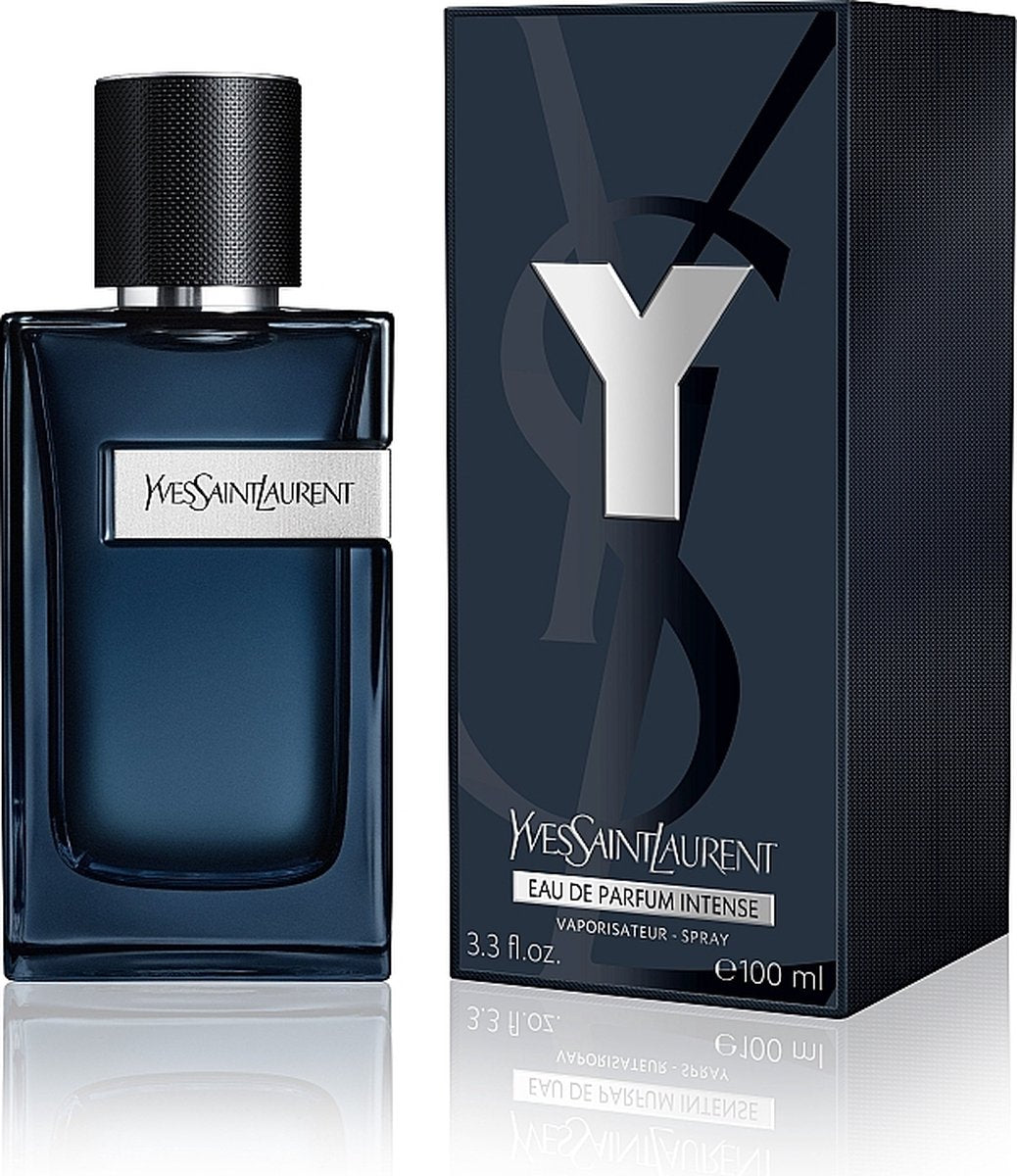 Yves Saint Laurent Y Eau De Parfum Intense 100ml Spray – JIS Perfumes